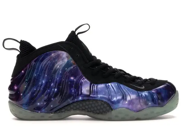 Nike Air Foamposite One Nrg Galaxy Sneakers