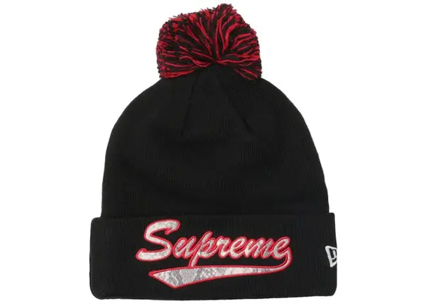 Supreme New Era® Script Beanie