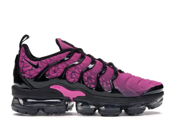 Nike Air Vapormax Plus Sneakers - Active Fuchsia/black