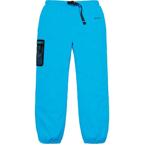 Supreme Nike Trail Running Pant - Blue