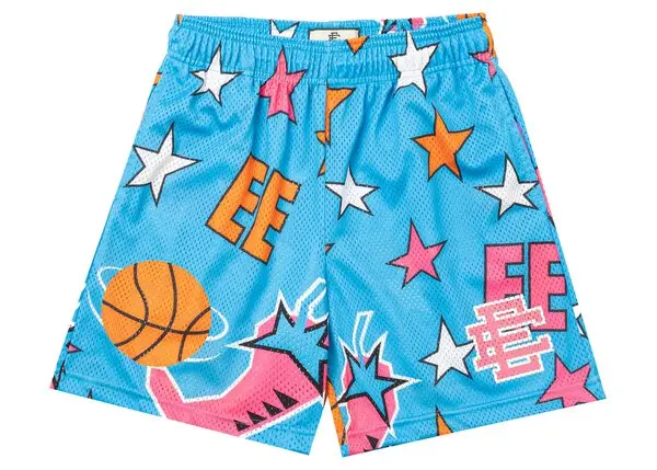 ERIC EMANUEL Ee Basic Short - Teal