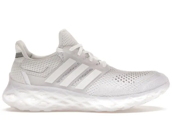 Adidas Ultra Boost Web Dna Sneakers - Cloud White/grey One