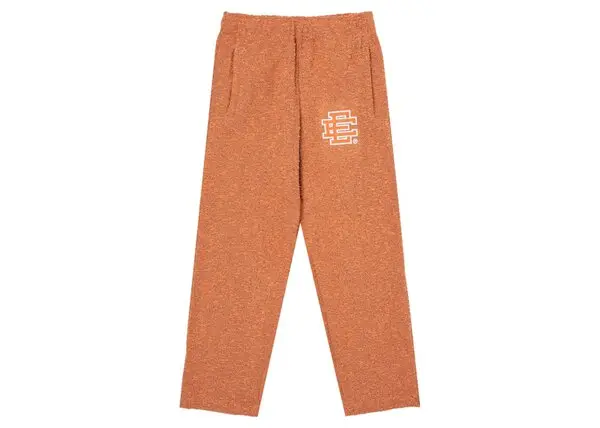 ERIC EMANUEL Ee Boucle Pant - Orange