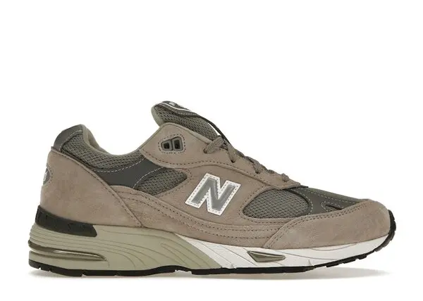 NEW BALANCE 991 Miuk Sneakers - Grey