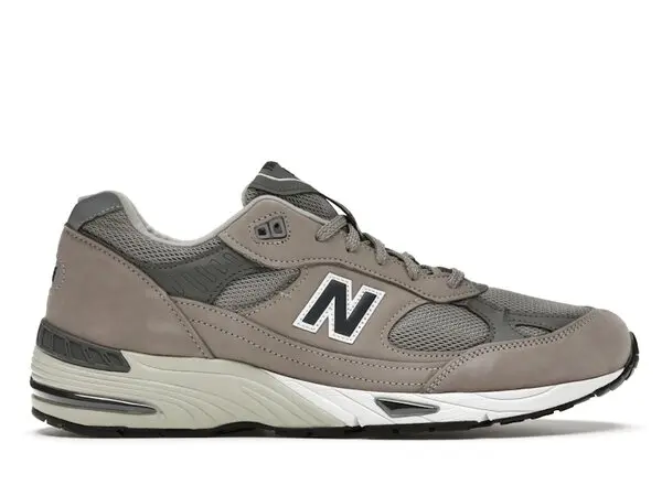 NEW BALANCE 991 Anniversary Xldin Sneakers - Grey