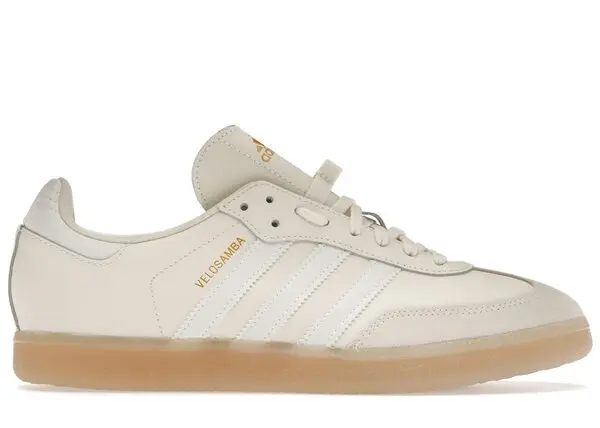 Adidas Velosamba - Cream White/core White/wild Sepia