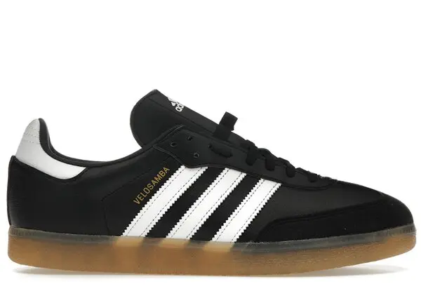 Adidas Velosamba Vegan Sneakers - Core Black/cloud White