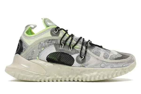 Nike Flow 2020 Ispa - Spruce Aura/black/light Orewood Brown
