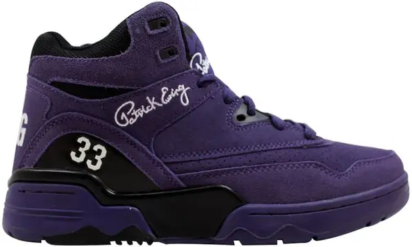 ewing purple