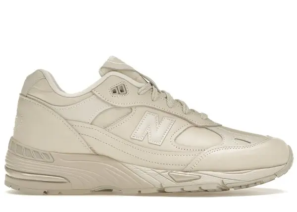 NEW BALANCE 991 Miuk Contemporary Luxe - Light Grey/moonbeam/pumice Stone