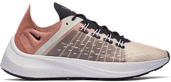 Nike Exp-x14 Sneakers - Terra Blush/light Bone/pueblo Brown