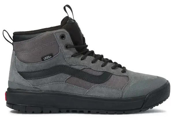 VANS Ultrarange Exo Hi Mte-1 Sneakers - Pewter/black