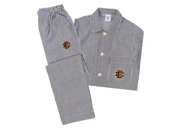 ERIC EMANUEL Ee Pajamas - Navy/blue