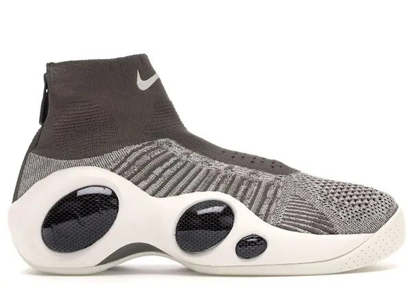 Nike Flight Bonafide Sneakers - Dark Mushroom/pale Grey/sail