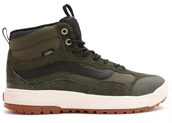 VANS Ultrarange Exo Hi Mte-1 - Grape Leaf/marshmallow