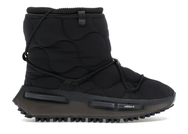 Adidas Nmd S1 Boot - Core Black/mgh Solid Grey