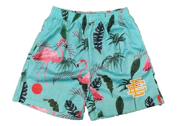 ERIC EMANUEL Ee Miami Exclusive Basic Shorts