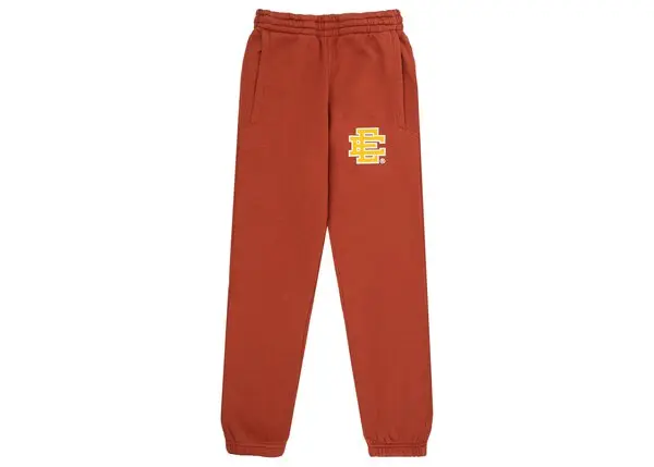 ERIC EMANUEL Ee Hh Sweats - Rust