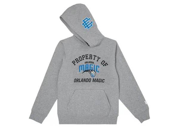 ERIC EMANUEL Ee Nba Hoodie - Orlando Magic