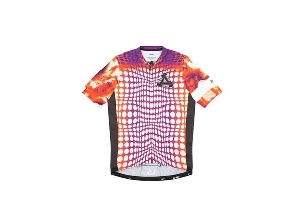 PALACE X Rapha On Bike Jersey