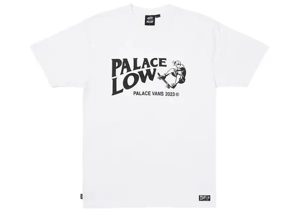 PALACE X Vans Low T-shirt