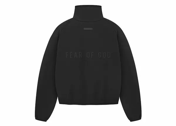 Fear Of God Athletics Suede Fleece Track Jacket
