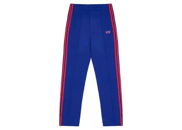 PALACE Y3 Track Pants - Navy Blue