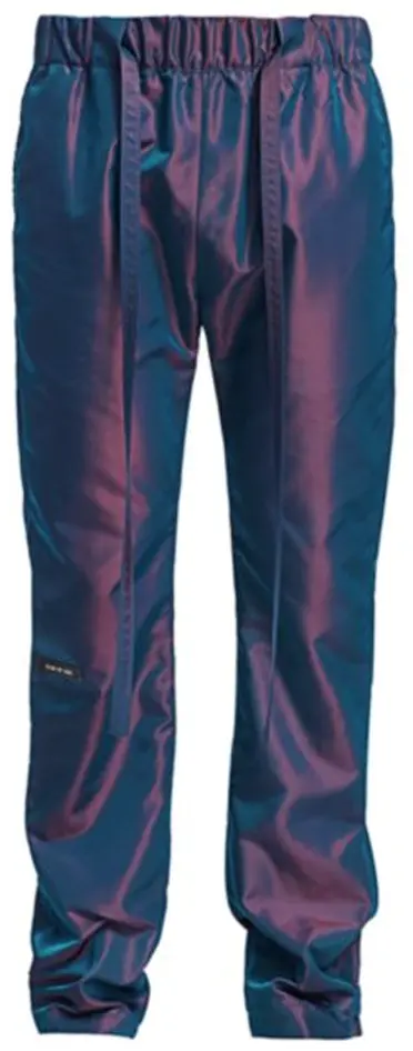Fear Of God Baggy Nylon Lounge Pants