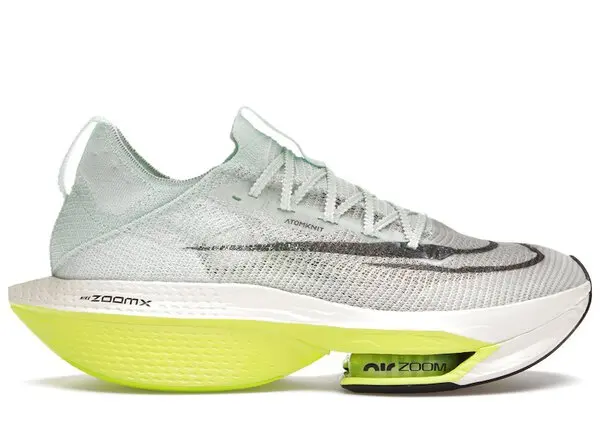 Nike Air Zoom Alphafly Next% 2 - Mint Foam/cave Purple/volt