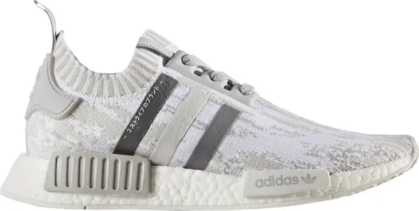 Adidas Nmd R1 Glitch Camo Sneakers - Grey