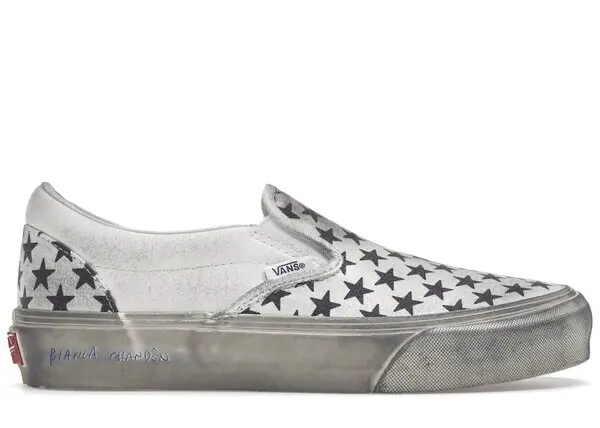VANS Vault Og Classic Slip-on Lx Bianca Chandon
