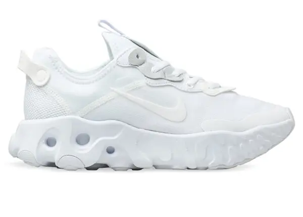 Nike React Art3mis Sneakers - White