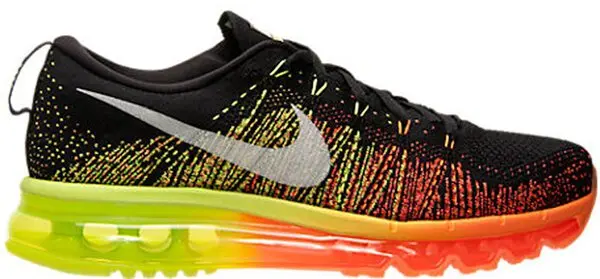 Nike Flyknit Max Sneakers