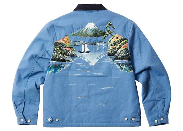 PALACE Zen Work Jacket