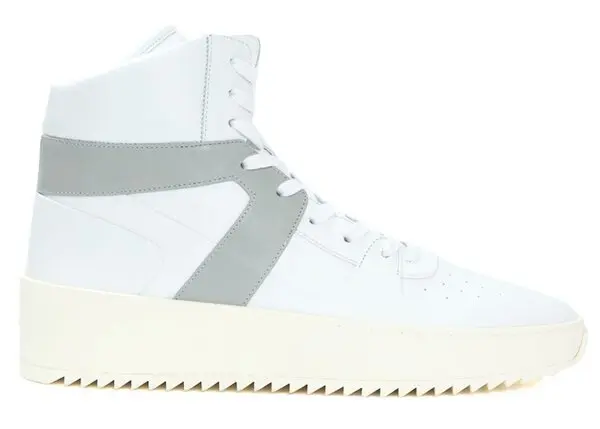 Fear Of God Basketball Sneaker - White/perla/grey