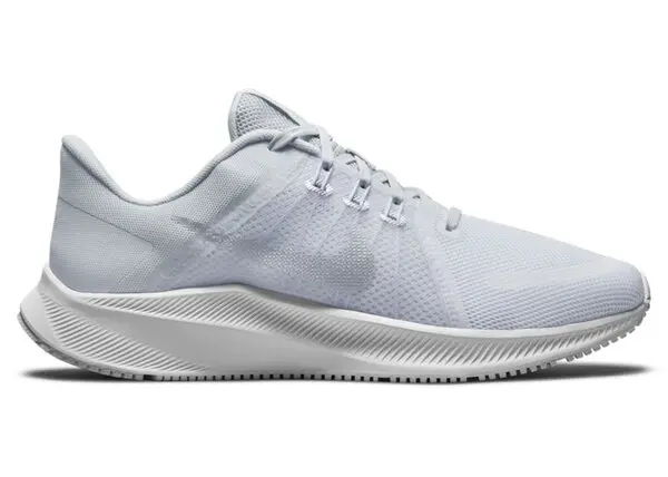 Nike Quest 4 - White/photon Dust/metallic Silver