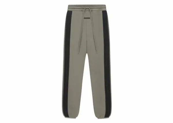 Fear Of God Athletics Suede Fleece Sweatpant - Clay