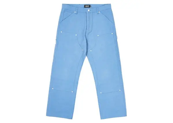 PALACE Zen Work Pant - Spring Blue