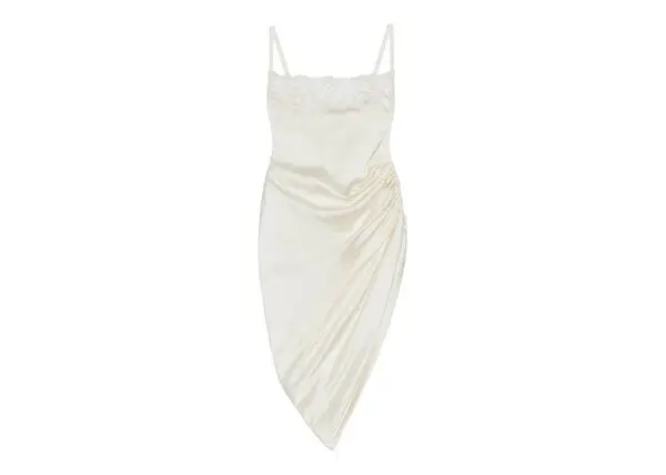 Jacquemus La Saudade Brodée - Off White