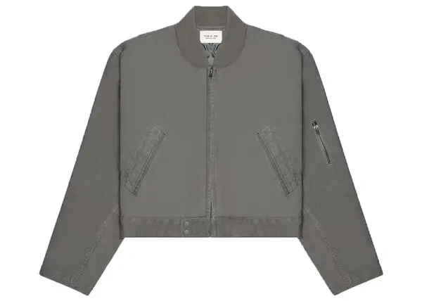 Fear Of God Bomber Jacket