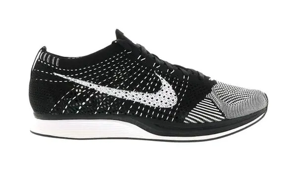 Nike Flyknit Racer Tonguein Sneakers