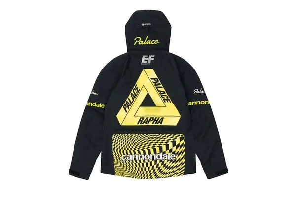 PALACE X Rapha Off Bike Goretex Jacket