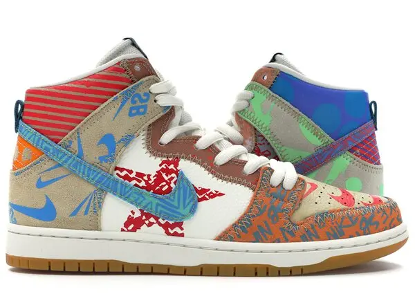 Nike Dunk High Thomas Campbell Sneakers