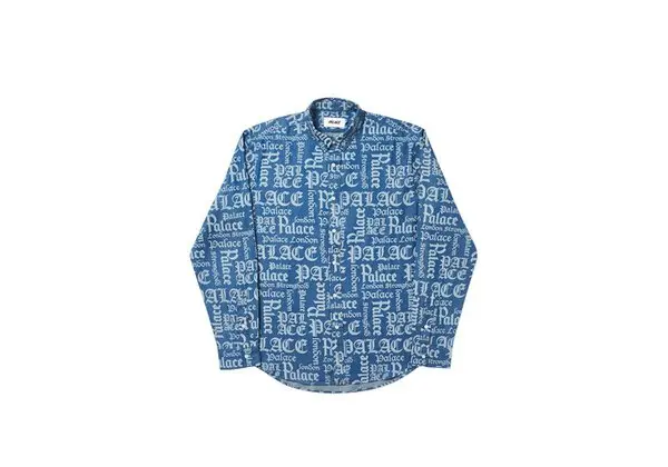 PALACE Ye Olde But A Goldie Shirt