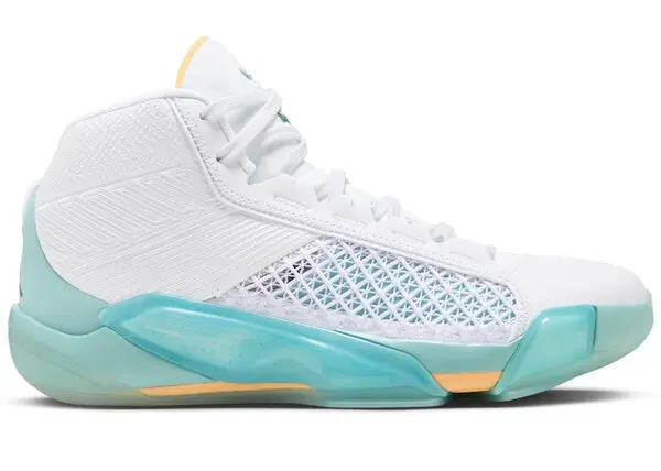 JORDAN 38 Guo Ailun - White/clear Jade/jade Ice