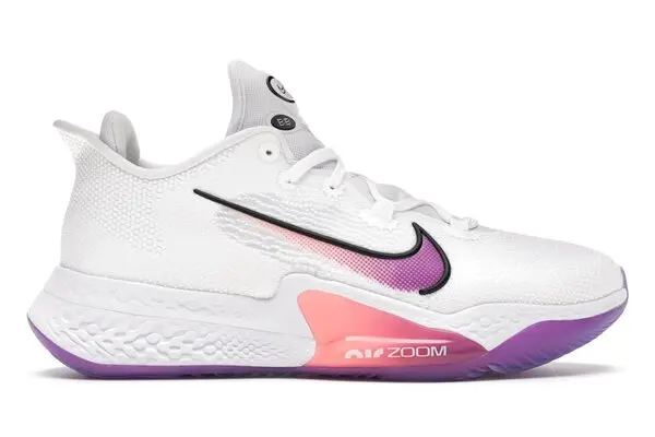 Nike Air Zoom Bb Nxt Rawthentic - White/hyper Violet