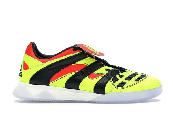 Adidas Predator Accelerator Trainers - Solar Yellow/core Black/solar Red