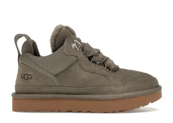 UGG Low-top Casual Sneakers - Moss Green