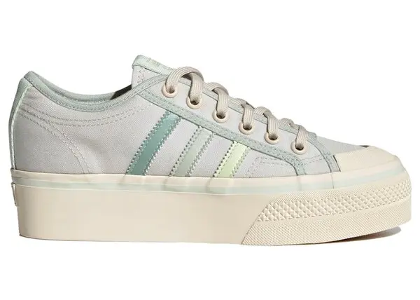 Adidas Nizza Platform Lo Parley