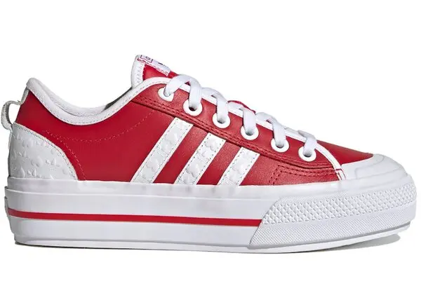 Adidas Nizza Rf Platform Sneakers